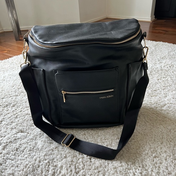 Fawn Design | Bags | Fawn Design The Original Diaper Bag | Poshmark